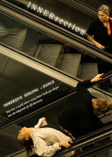 INNERsection: Immersive Music + Dance Performance en Entradium