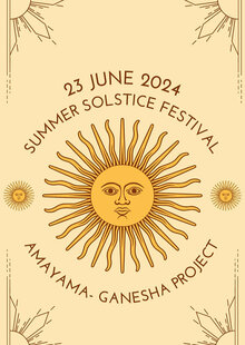 Summer Solstice Fest en Entradium
