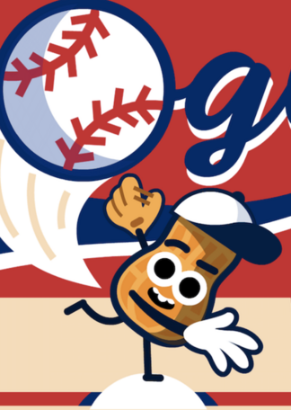 Buy tickets for The Art of Timing in Google Doodle Baseball, in new ...