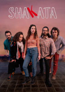 SHAKATA en Marula - concierto de lanzamiento del EP, 19 enero 2024 en ...