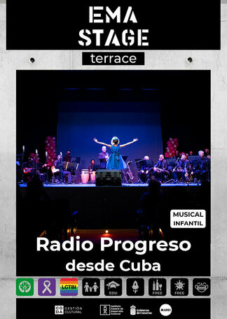 Compra entradas para Radio Progreso desde Cuba en EMA Stage, en ...