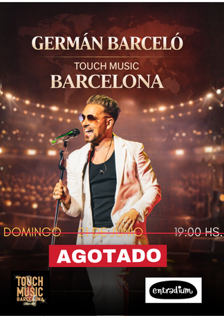 Compra entradas para Germán Barceló en Concierto - Tour 2026 -, en ...