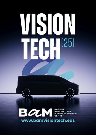 Compra entradas para BaM Vision Tech '25, en Vitoria - Gasteiz ...