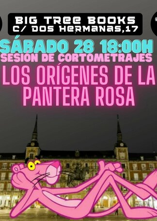 Compra entradas para Sesión de cortometrajes. Los Orígenes de la ...