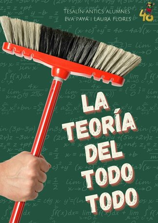Compra entradas para La teoría del todo todo | TESALIN | III Edición ...
