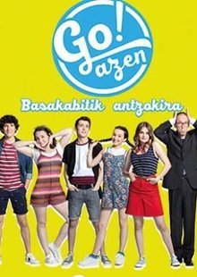 Go!azen Basakabitik Antzokira en Entradium