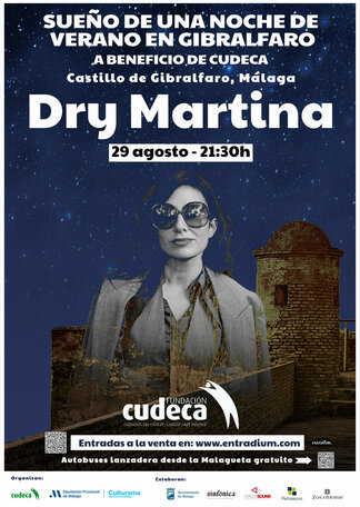 Compra entradas para Sueño de una Noche de Verano en Gibralfaro / Dry ...