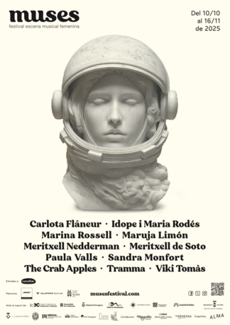 Compra entradas para ABONAMENT MUSES FESTIVAL 2025, en Camp de ...