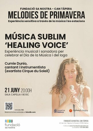 Compra entrades per a Fundació Sa Nostra - Can Tàpera: Música Sublim ...