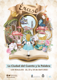 Juan Carlos Toste “Un paseo entre cuentos”, Érase-La Ciudad del Cuento ...