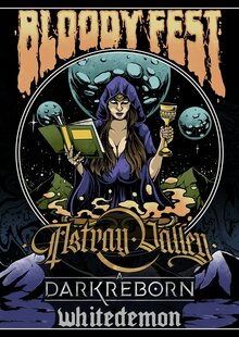 BLOODY FEST en Entradium