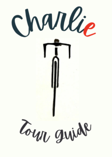 Cycle Route, Salinas de San Pedro Regional Park, April 7, 2024 - Entradium