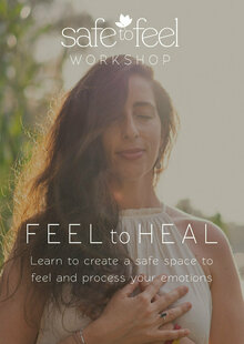 Safe to Feel Workshop Feel to Heal en Entradium