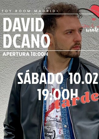 Compra entradas para Tardeo en Sala Toy Room con “David Dcano” y Dj’s ...