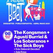 Compra entradas para PICNIC BEAT - 08 Mayo: The Kongsmen + Agustí ...