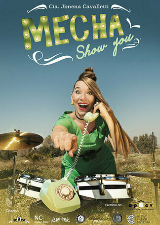 Compra entradas para MECHA SHOW YOU. Jimena Cavalletti. "VIERNES DE ...