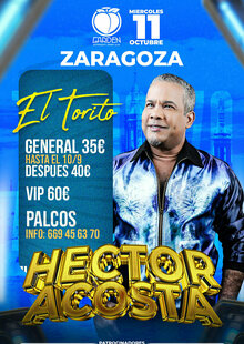 Héctor Acosta "EL TORITO" en Entradium