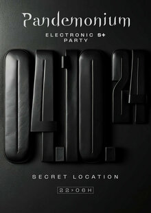 PANDEMONIUM V en Entradium