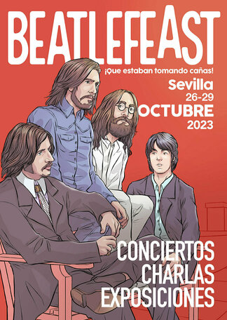 Compra entradas para BeatleFeast, en Sevilla | entradix, por Eferson ...