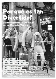 ¿Por qué es tan divertido? Un acercamiento a las claves de la comedia ...
