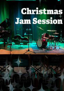 Christmas Jam Session en Entradium