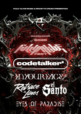 Compra entradas para FULLY ALIVE FEST 2025, en Málaga | entradium, por ...