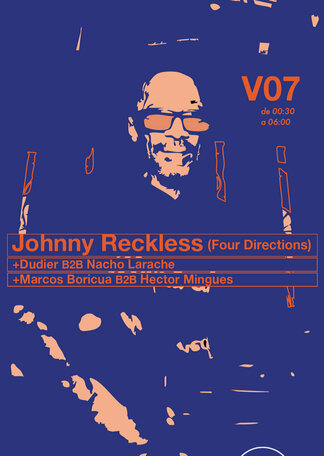 Compra entradas para Johnny Reckless, en Madrid | Berlin Club, por berlinClub