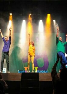 Impro Show en Entradium