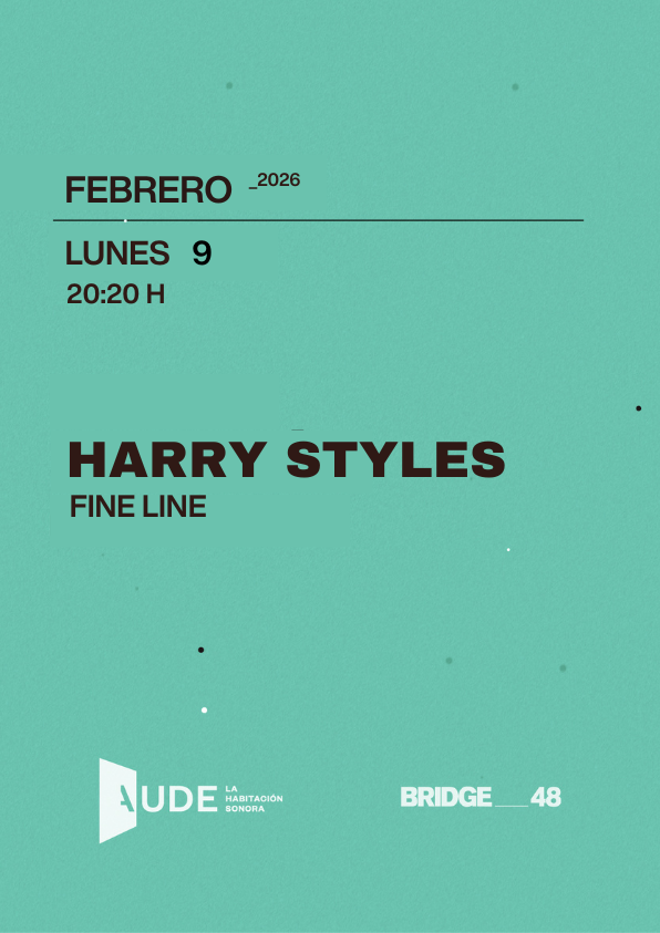 Tickety | HARRY STYLES · FINE LINE: SESIÓN DE ESCUCHA