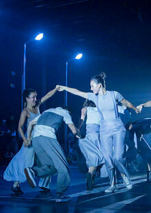 KUKAI " Eta orain zer?" en Entradium