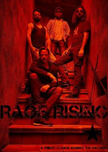 RAGE RISING (RAGE AGAINST THE MACHINE TRIBUTE), SALA Z - Zaragoza en ...