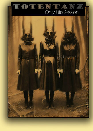 Compra entradas para TOTENTANZ, en Barcelona | entradium, por Undead ...