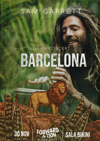Compra entradas para Sam Garrett Live en Barcelona, en Barcelona ...
