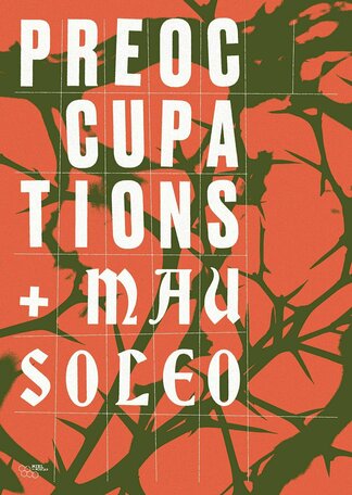 Compra entradas para Preoccupations + Mausoleo en Barcelona - Sala ...