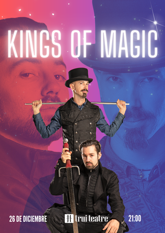 Compra entrades per a Kings of Magic, a Palma | Ticket Ib, per Adrinalina