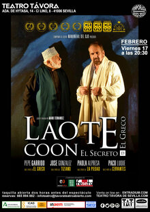 LAOCOONTE, EL SECRETO DE EL GRECO em Entradium