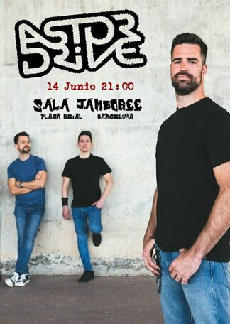 Compra entradas para Astor Drive, en Barcelona | masimas, por Raul Lozano