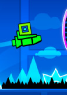 geometry dash meltdown en Entradium