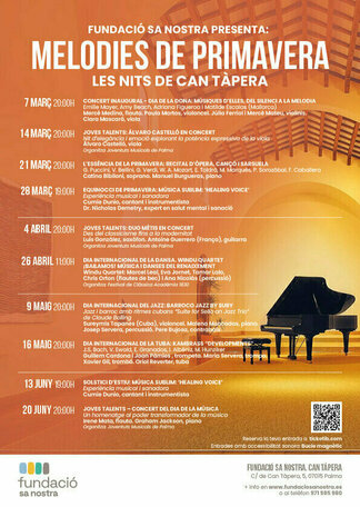 Compra entrades per a FUNDACIÓ SA NOSTRA - CAN TÀPERA. DIA ...