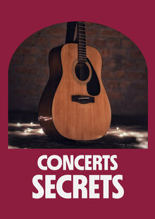 Concert Secret | Óh Festival en Entradium