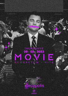 MOVIE @Decápolis in Entradium