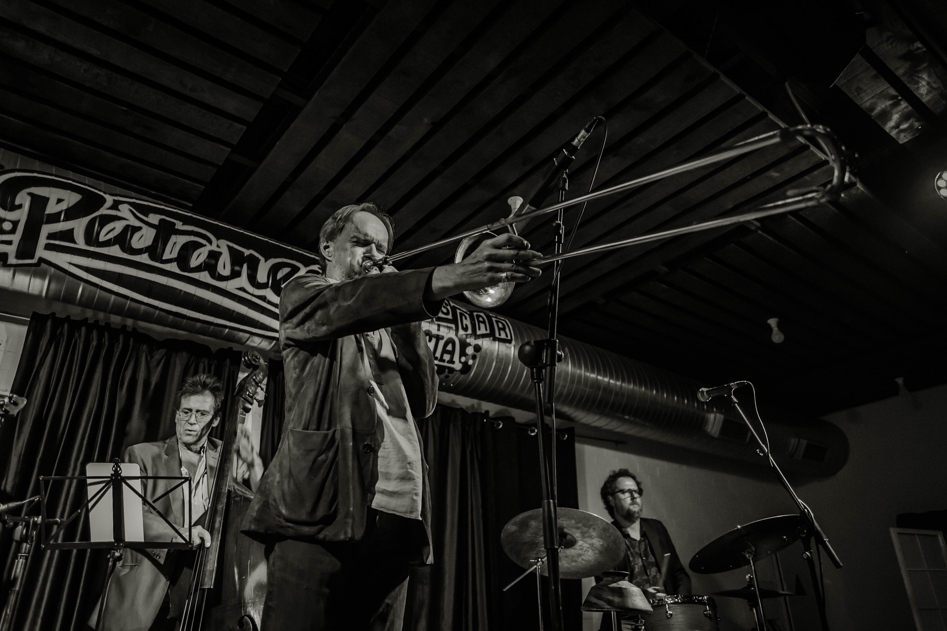 LOS BOPPERS - BE BOP EN ESTADO PURO en Entradium