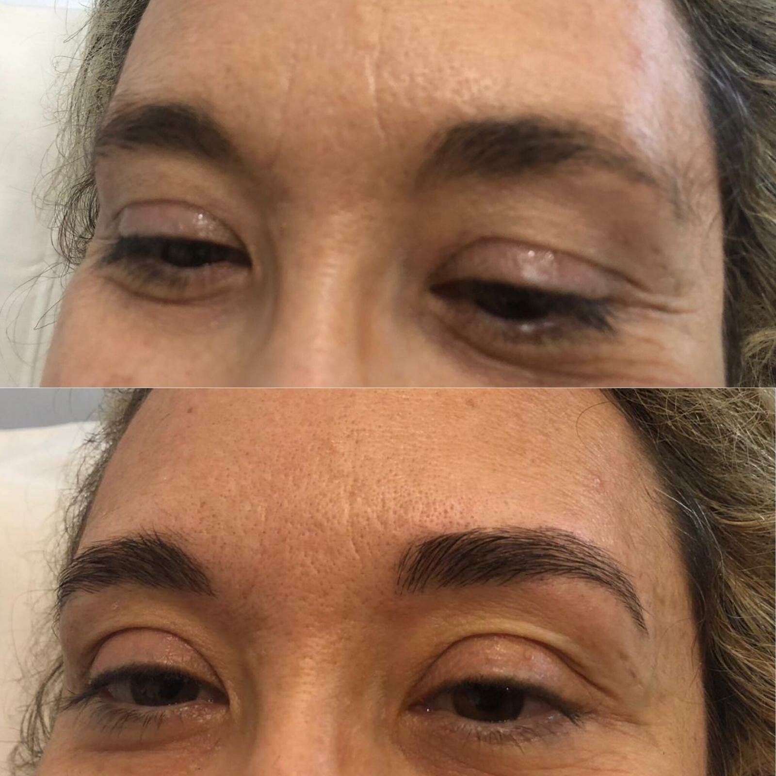 Curso diseño de cejas con Henna y lifting de pestañas en Entradium