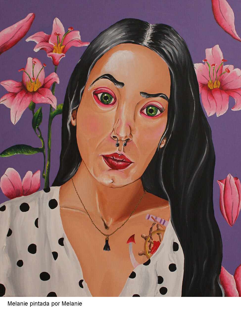 Melanie Dominguez's Instagram, Twitter & Facebook on IDCrawl