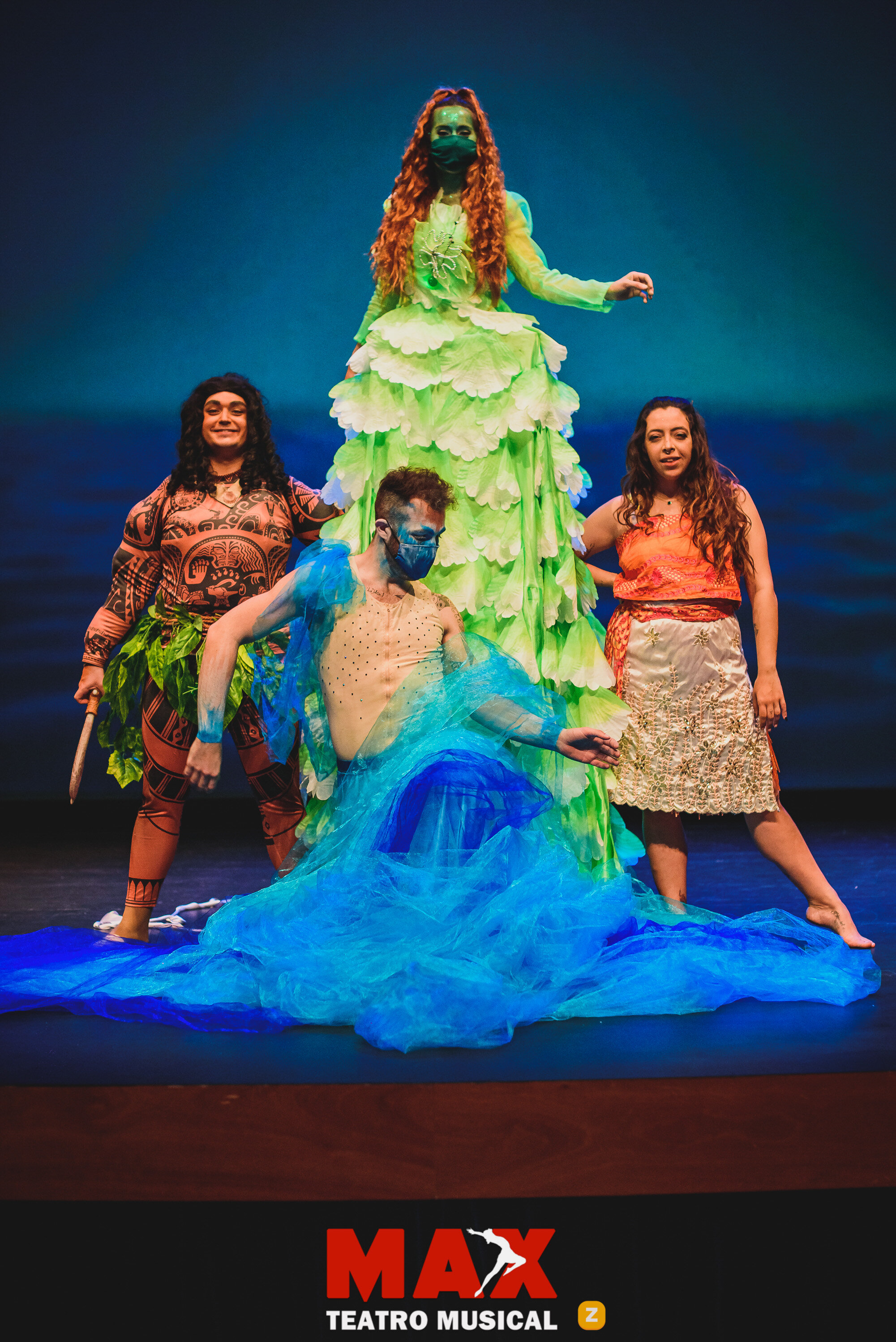 "Vaiana" El musical @Ses Salines en Ticket Ib