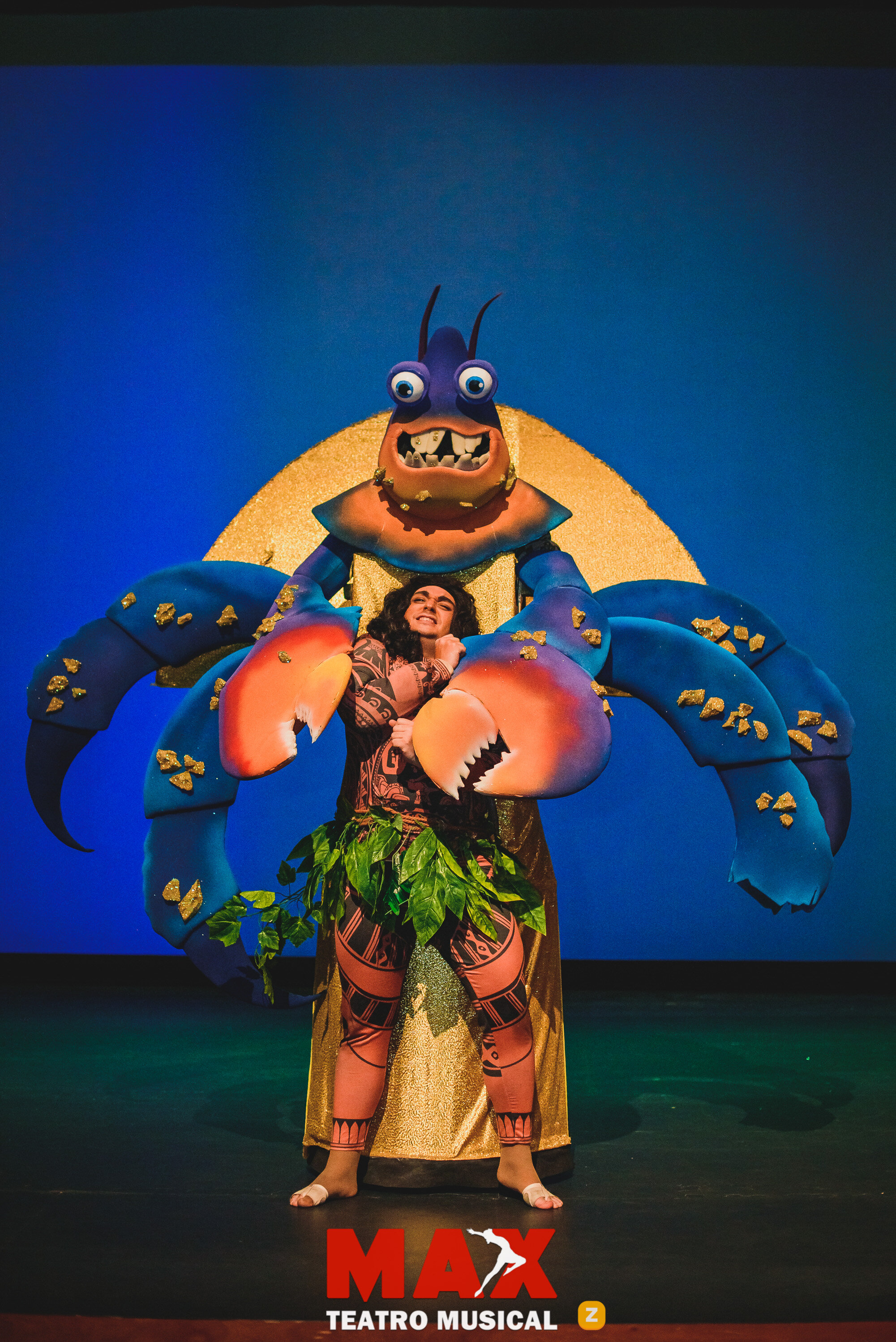 "Vaiana" El musical @Ses Salines en Ticket Ib