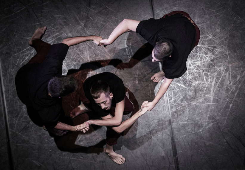 CULTURAabiertaBaeza | DANZA - "SINGLE | LO QUE YO CANTO | YOUNG BLOOD ...