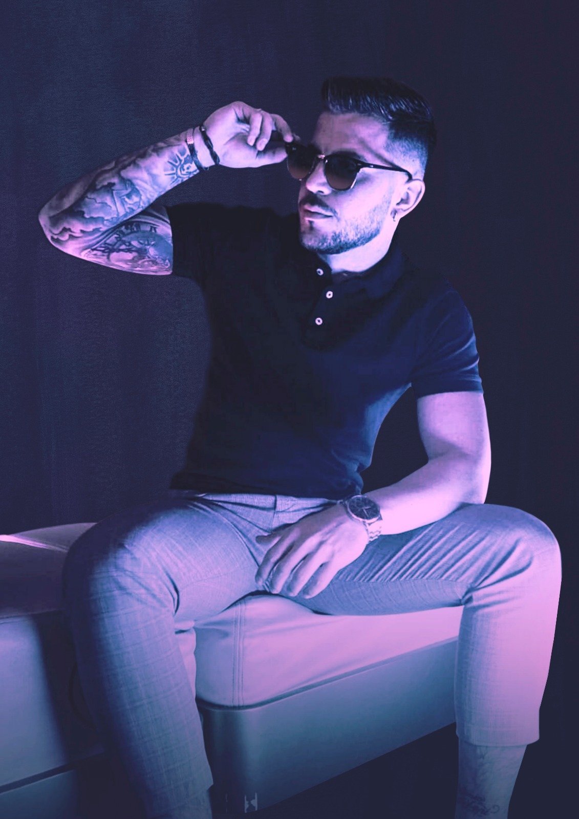 MANUEL GONZÁLEZ ex-Rebujitos en Entradium