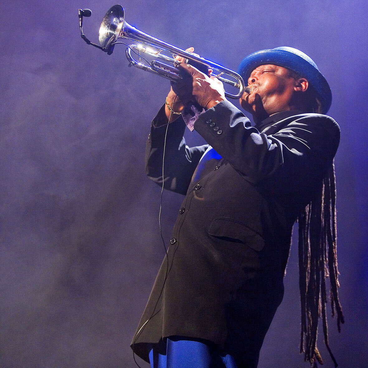 BLUES MOON 2022. BONEY FIELDS & THE BLUE MONKEYS. en Entradium