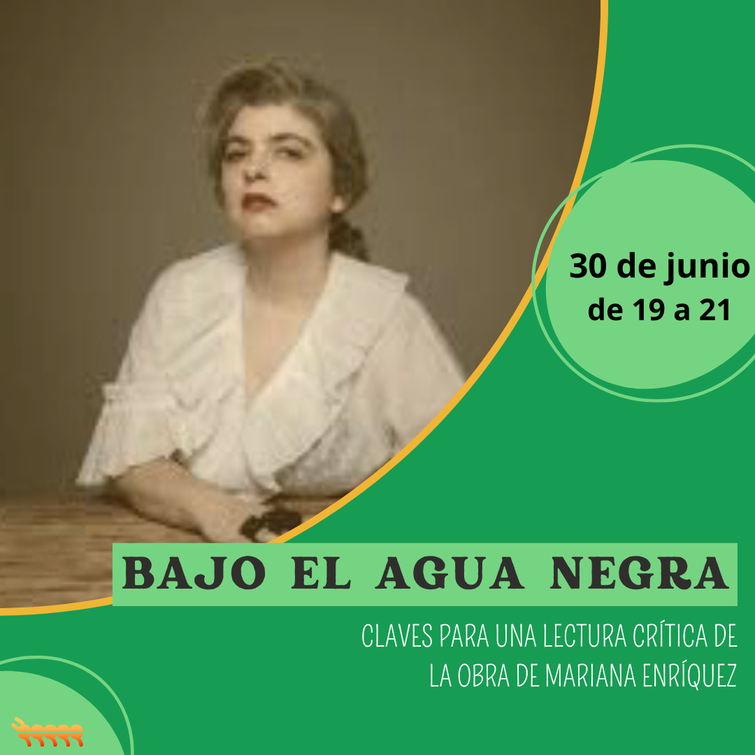 Bajo el agua negra - Claves para una lectura crítica de la obra de ...